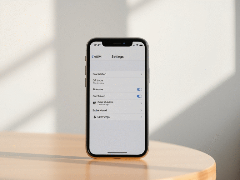 Como instalar eSIM no iPhone: 7 passos para ativar seu chip virtual com ...